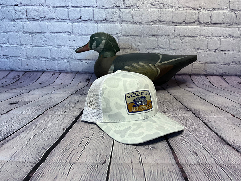Duck Bands Patch – Speckle Bellies