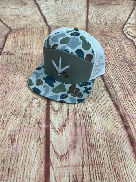 Turkey Track SB Flatbill – Speckle Bellies