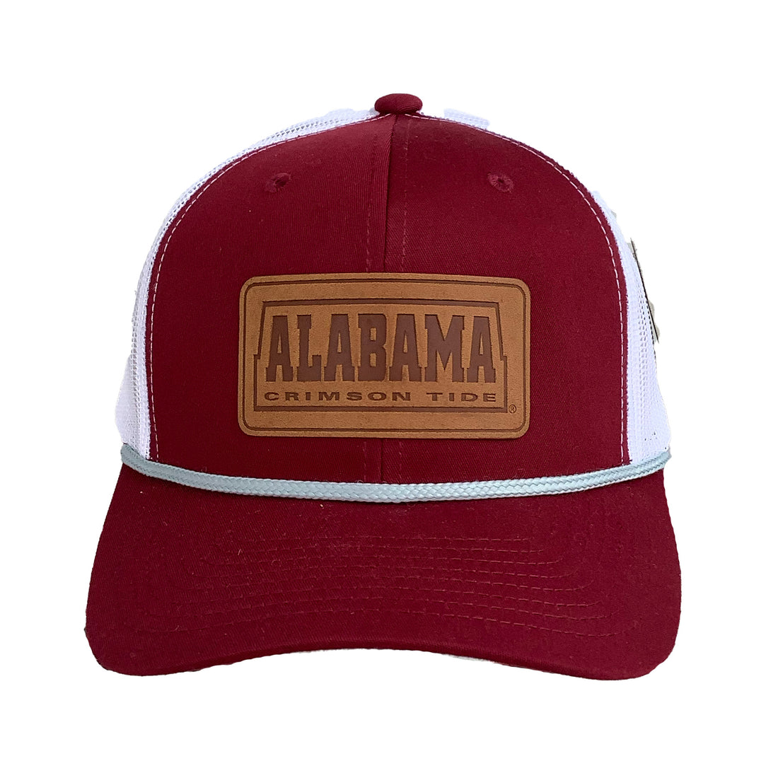 Alabama Leather Patch – Speckle Bellies