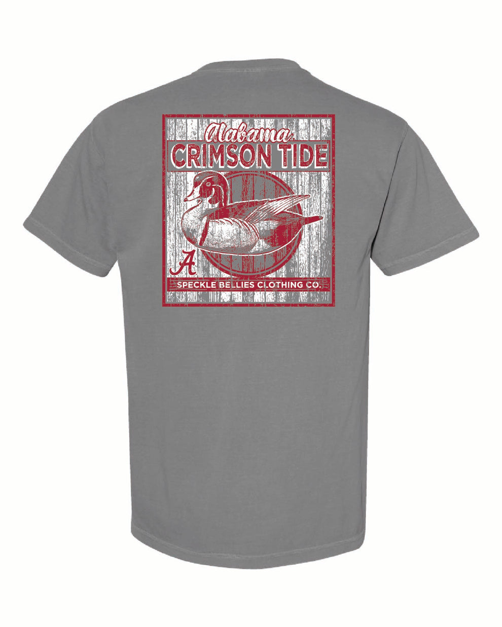 AL Simple Decoy – Speckle Bellies