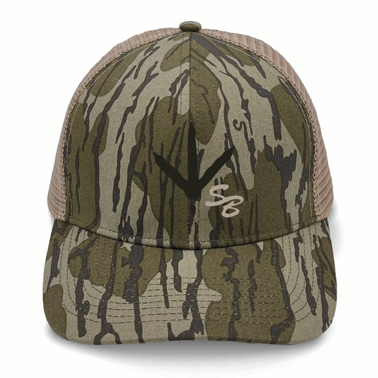 Turkey Track SB 6 Panel – Speckle Bellies