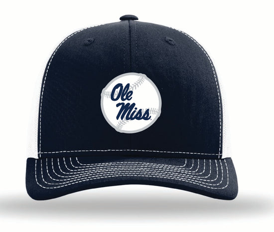 OM Baseball Patch – Speckle Bellies
