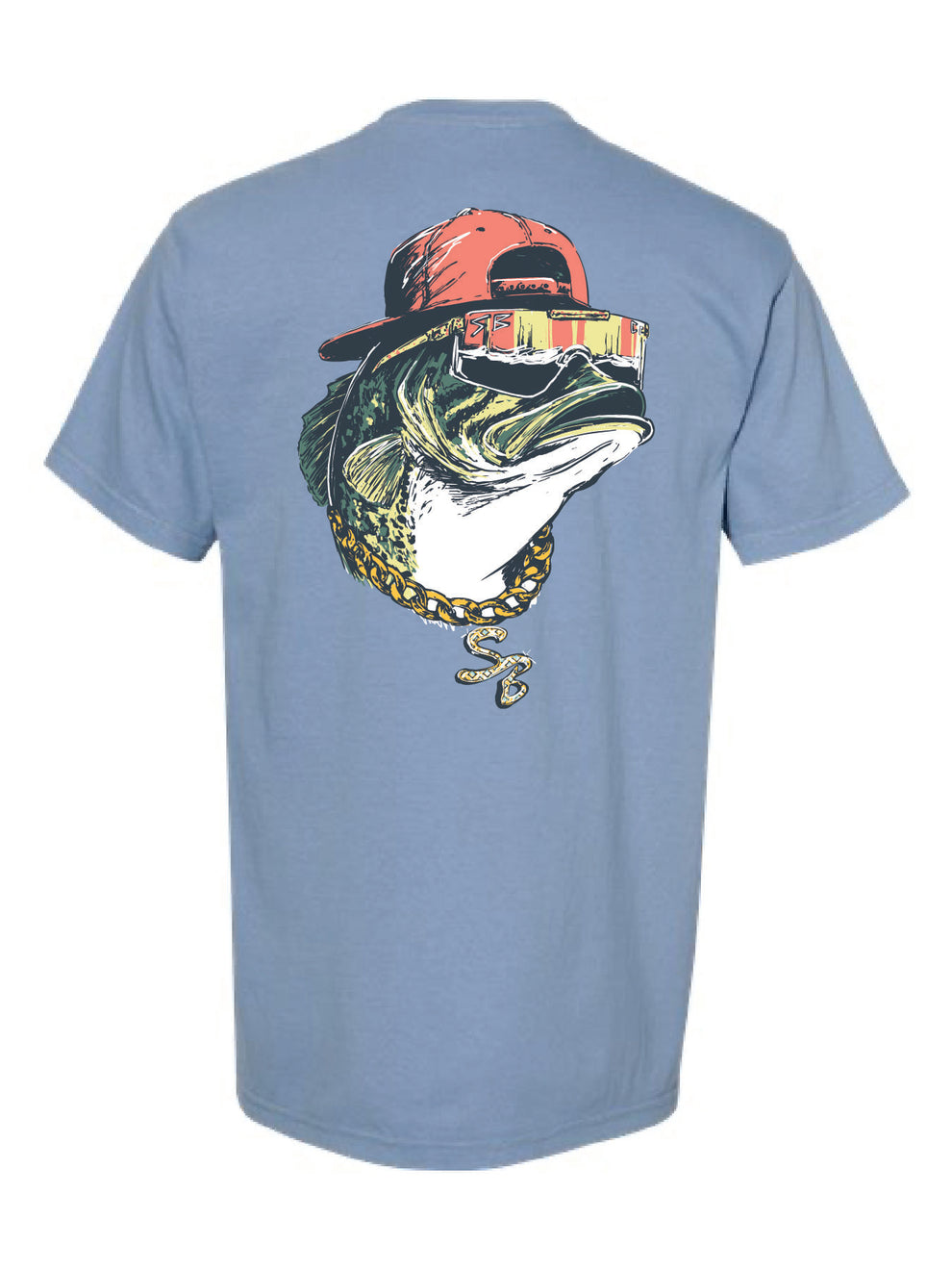 Bass Chain SB – Speckle Bellies