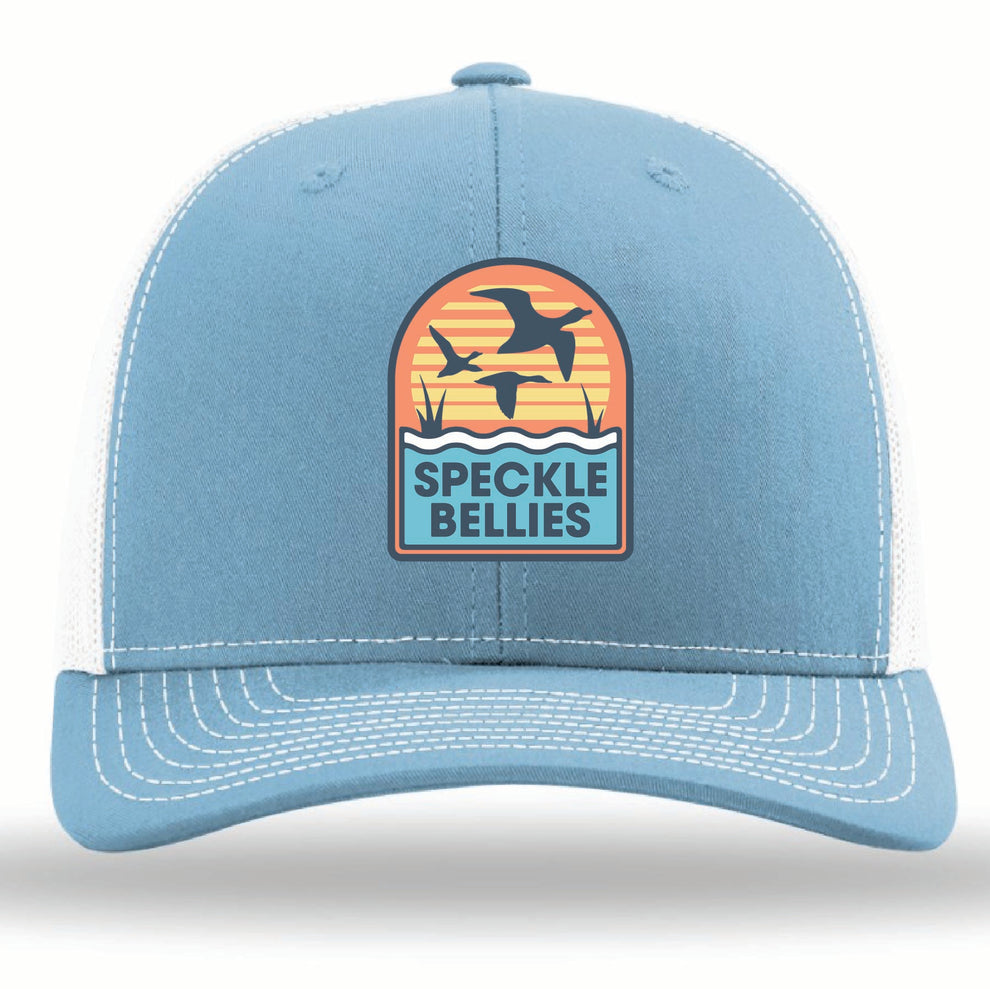 SB ARCH PATCH – Speckle Bellies