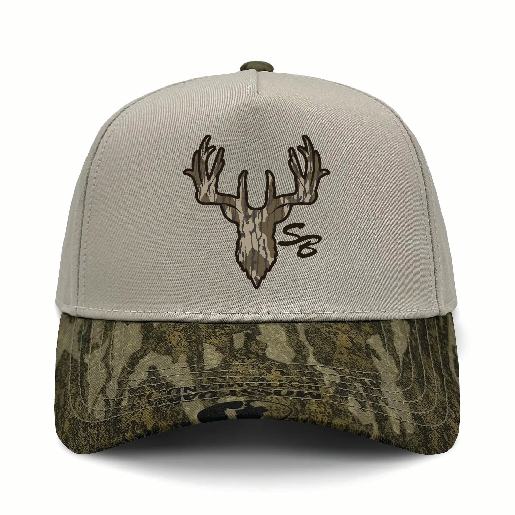 SB Camo Deer Hat – Speckle Bellies