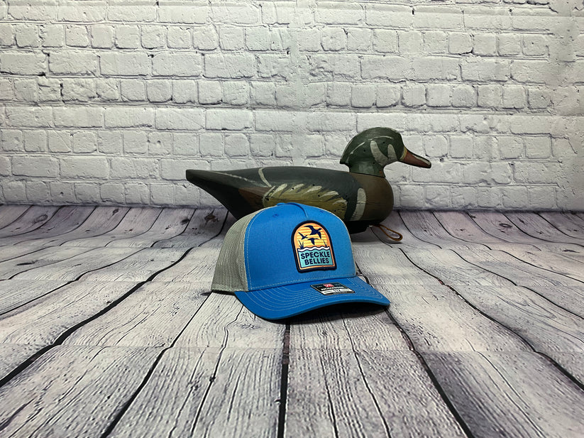 SB ARCH PATCH – Speckle Bellies