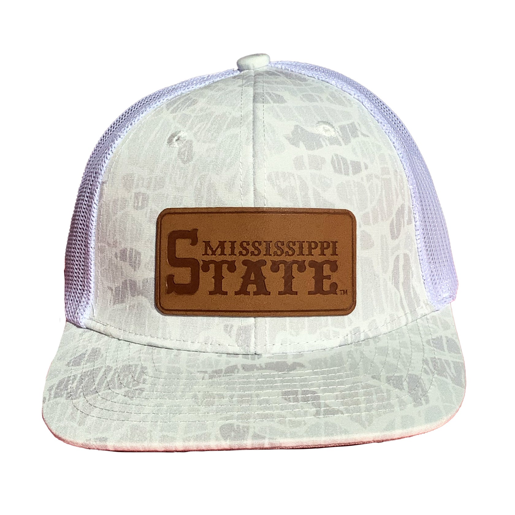 Msu Camo MS State Leather Patch 6P – Speckle Bellies