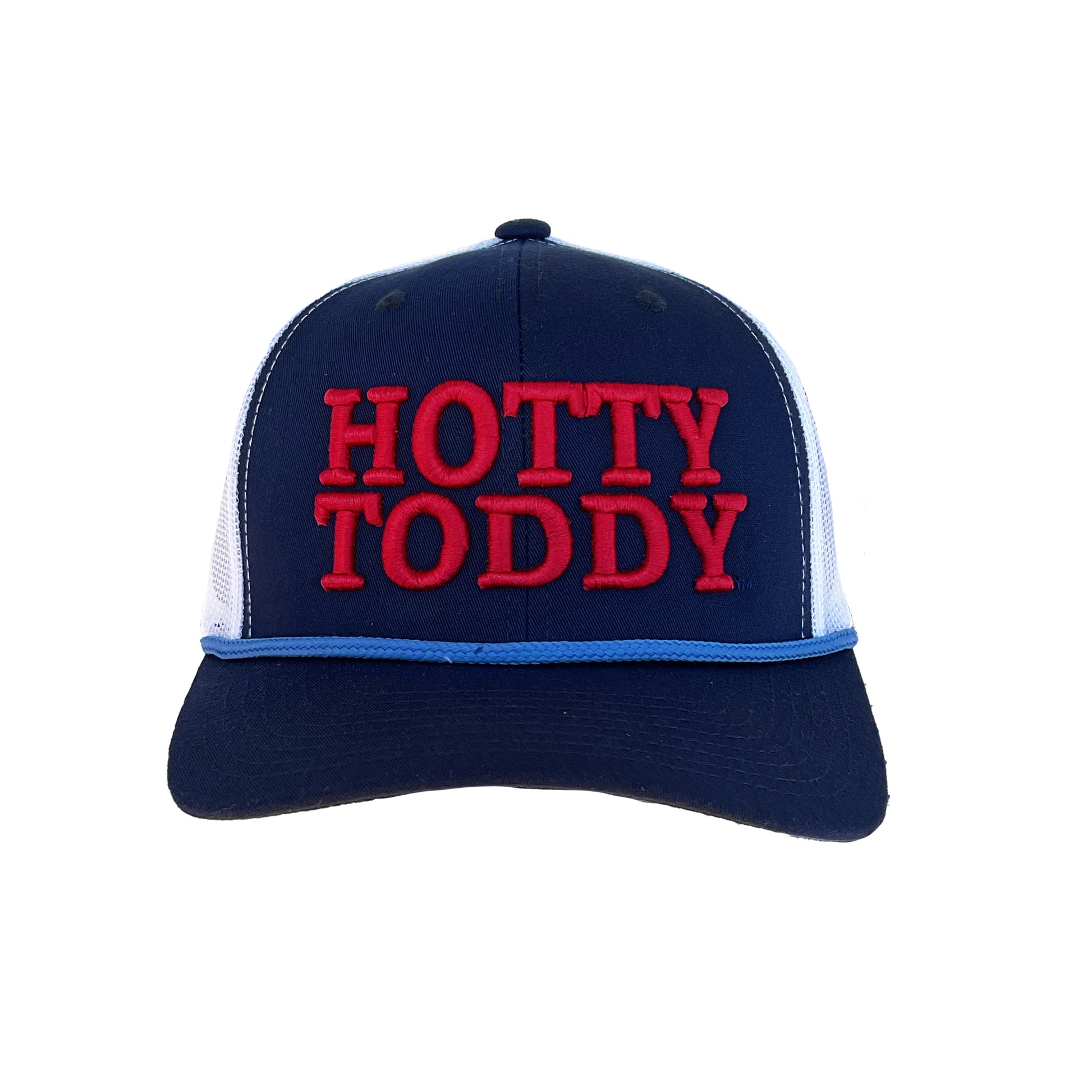 Hotty Toddy Stacked Puff 6P Rope – Speckle Bellies