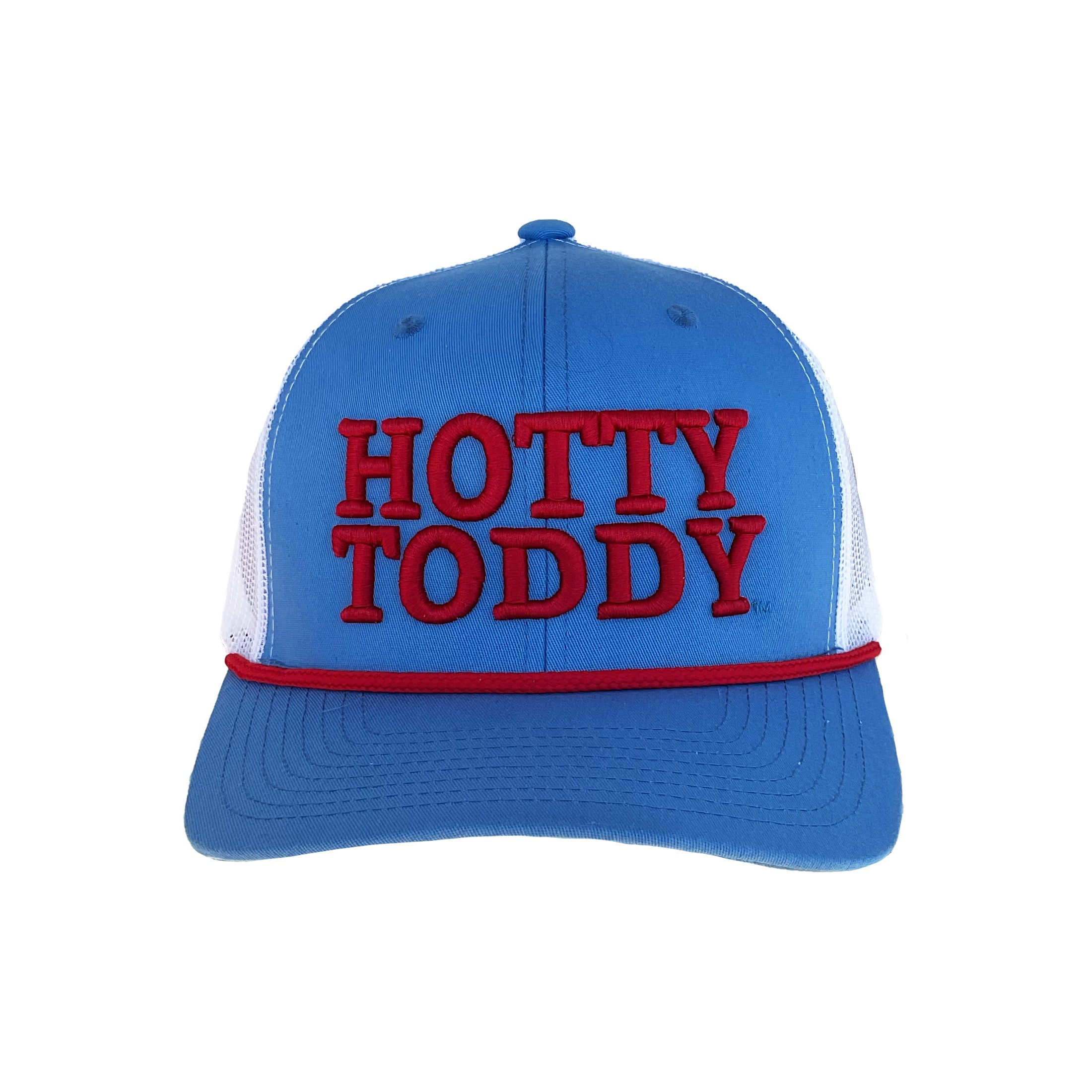Hotty Toddy Stacked Puff 6P Rope – Speckle Bellies
