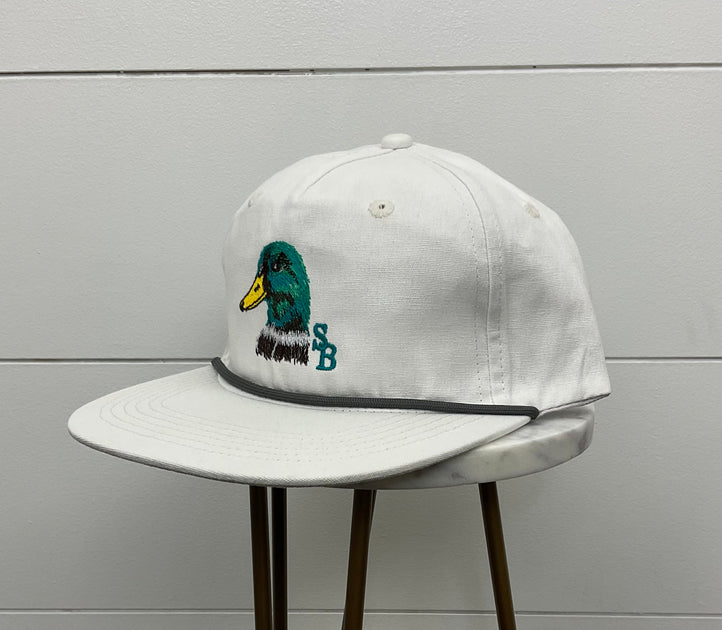 SBG Head Rope Cap – Speckle Bellies