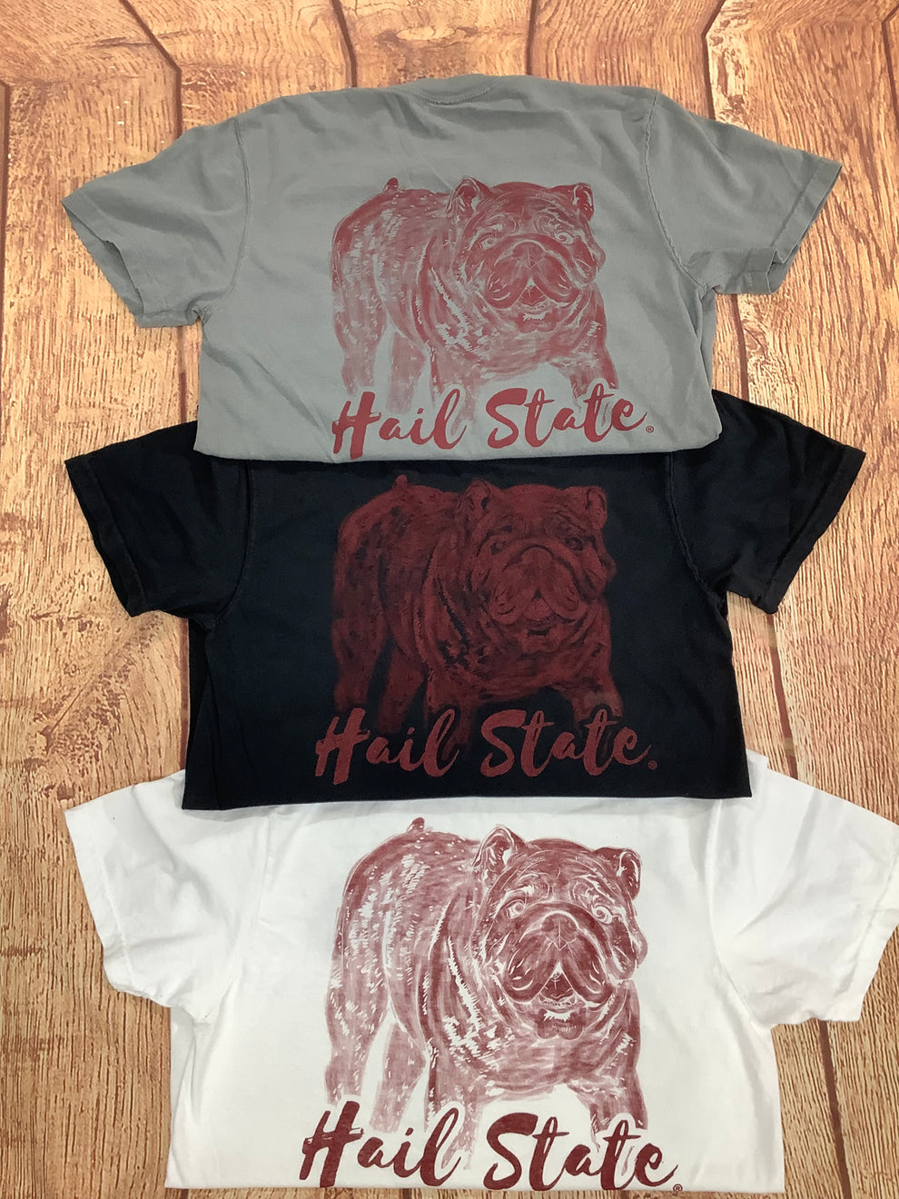 MSU Shadow Bulldog – Speckle Bellies