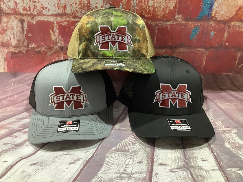 MSU - M State Logo – Speckle Bellies