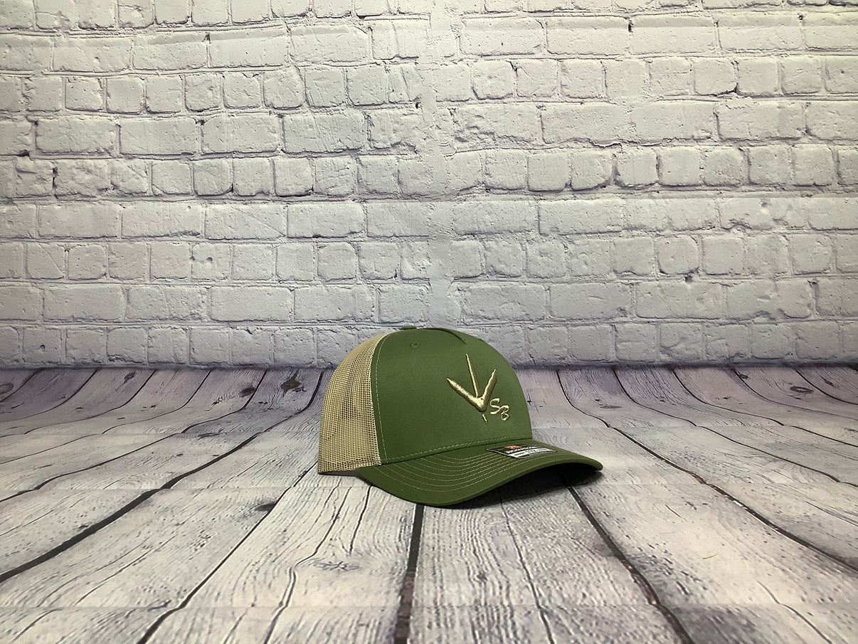 New Turkey Track SB – Speckle Bellies