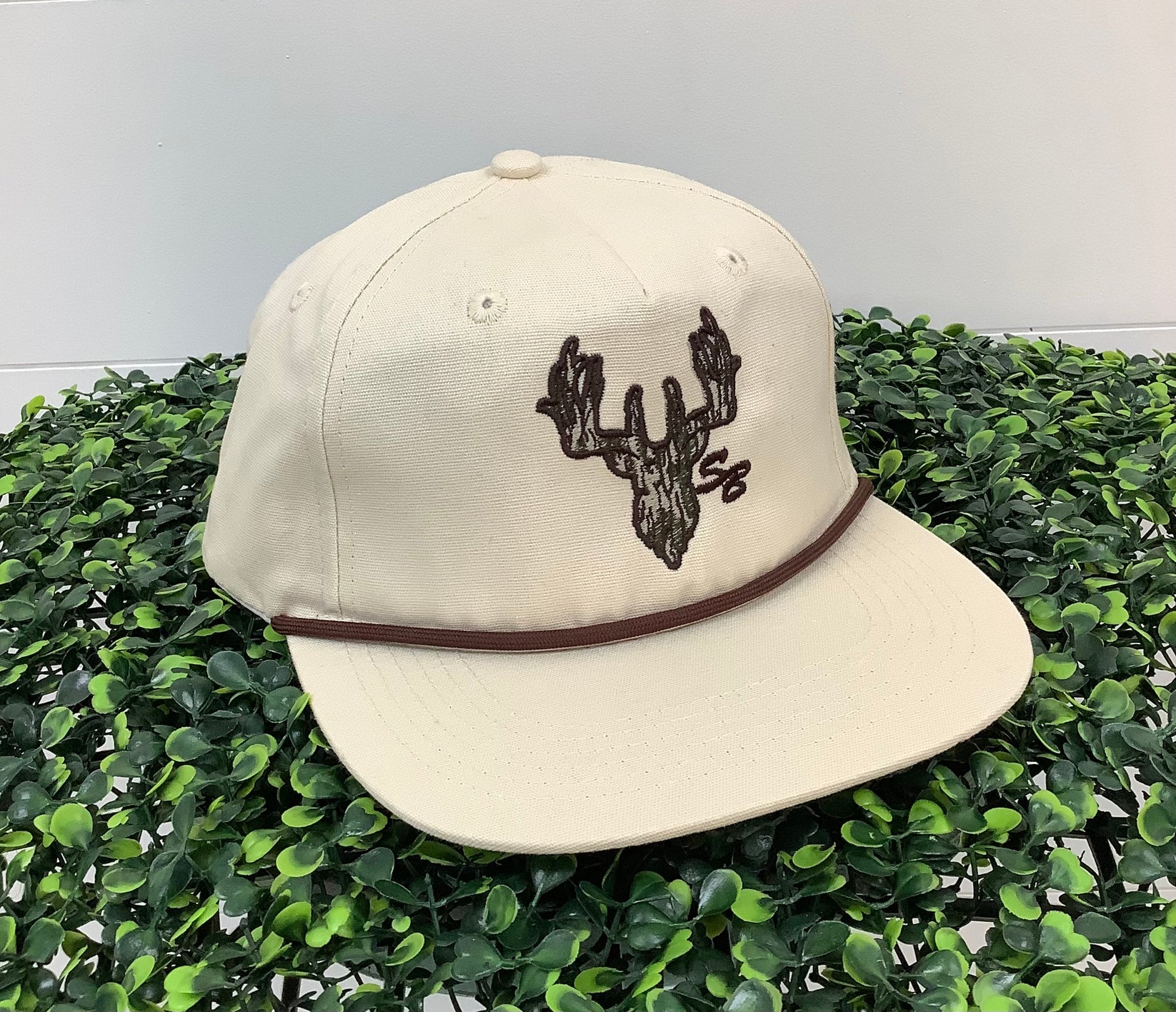 SB Camo Deer Hat – Speckle Bellies