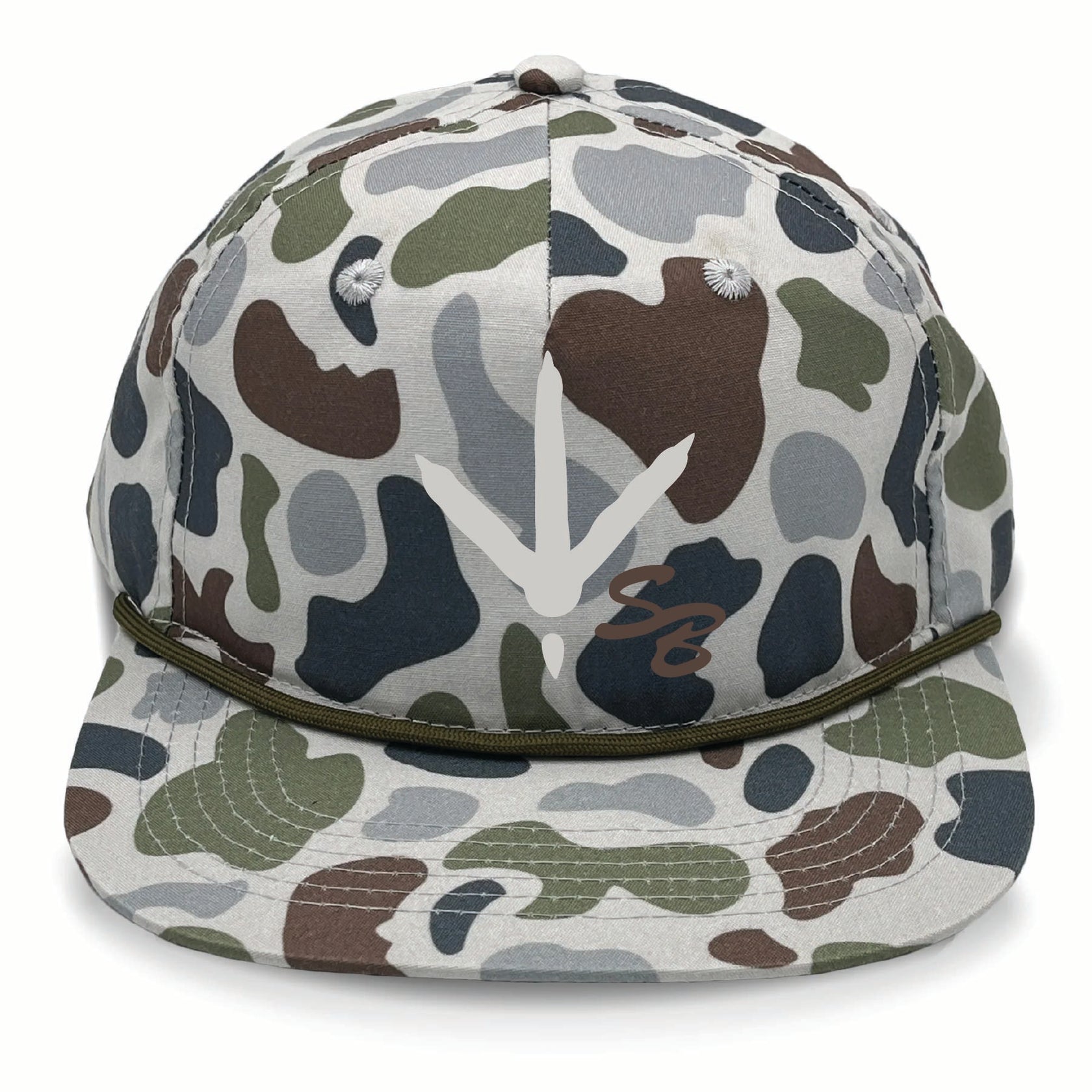 Turkey Track SB Rope – Speckle Bellies