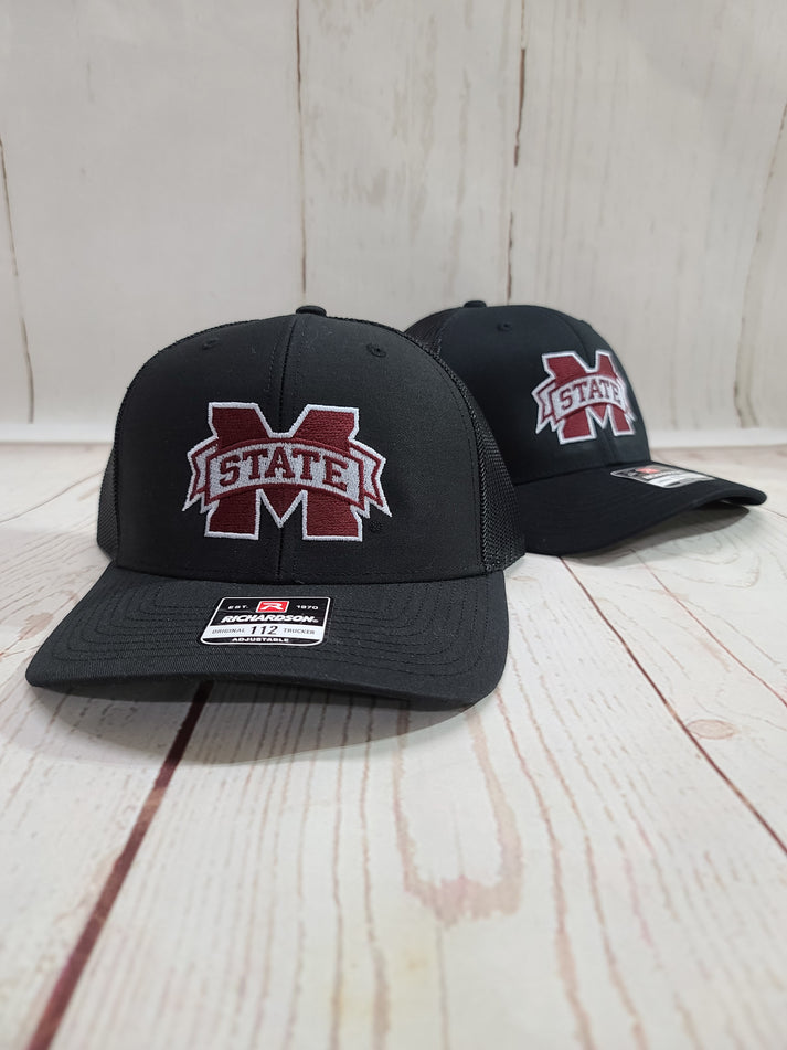 MSU - M State Logo – Speckle Bellies