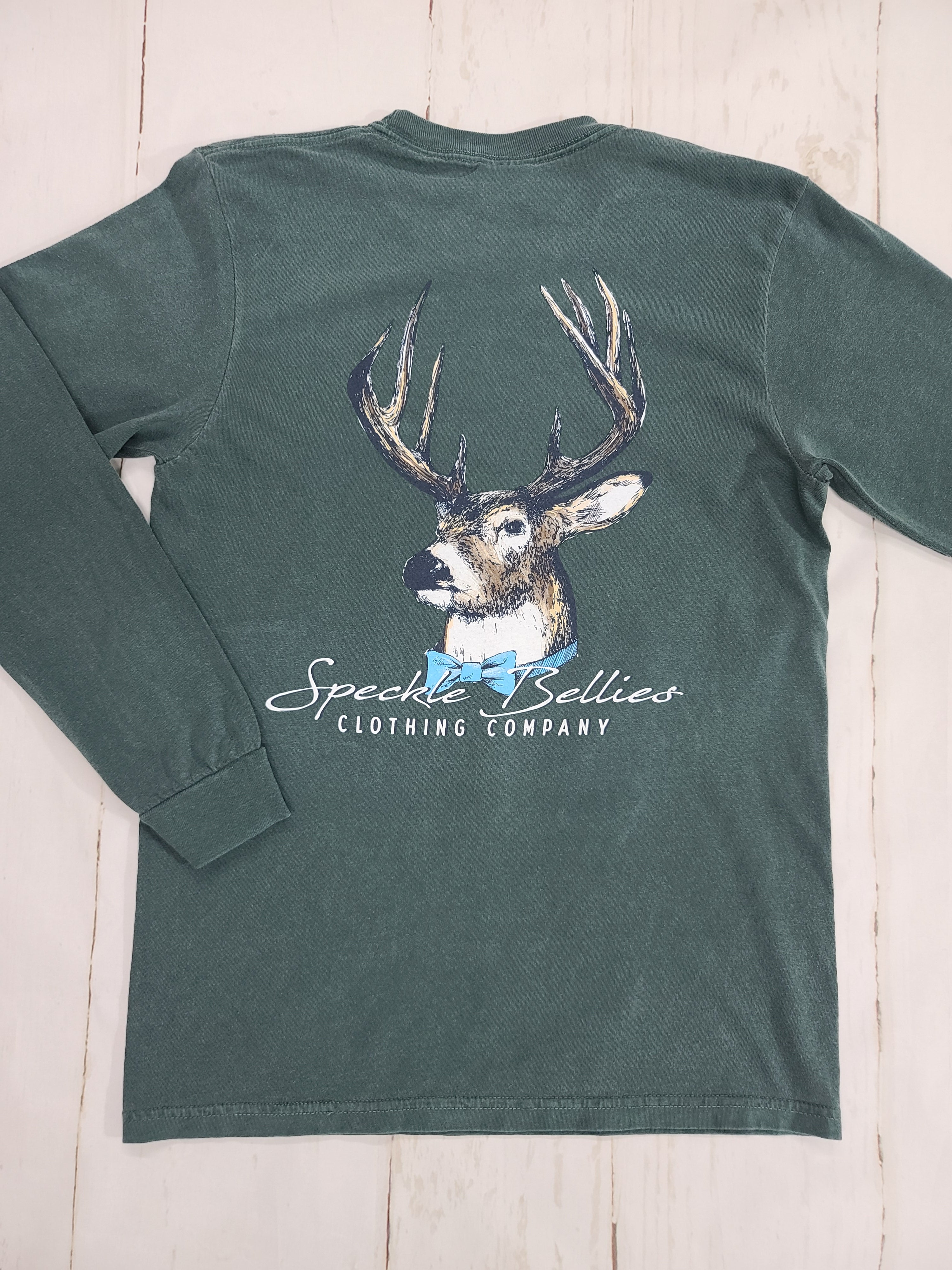 Speckle Bellies Clothing Co.