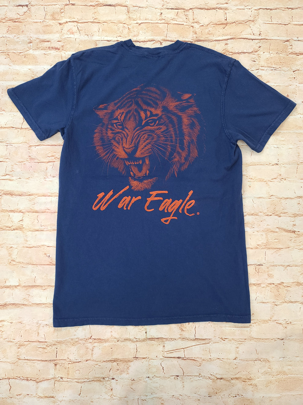 Auburn Shadow Tiger – Speckle Bellies