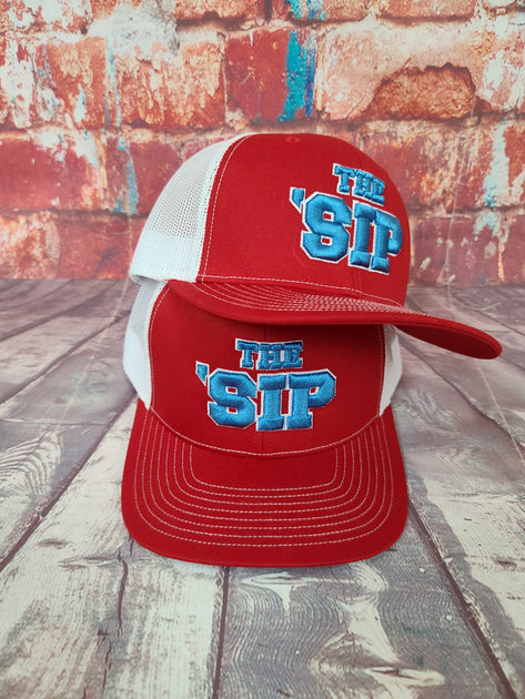 The Sip Puff Cap – Speckle Bellies