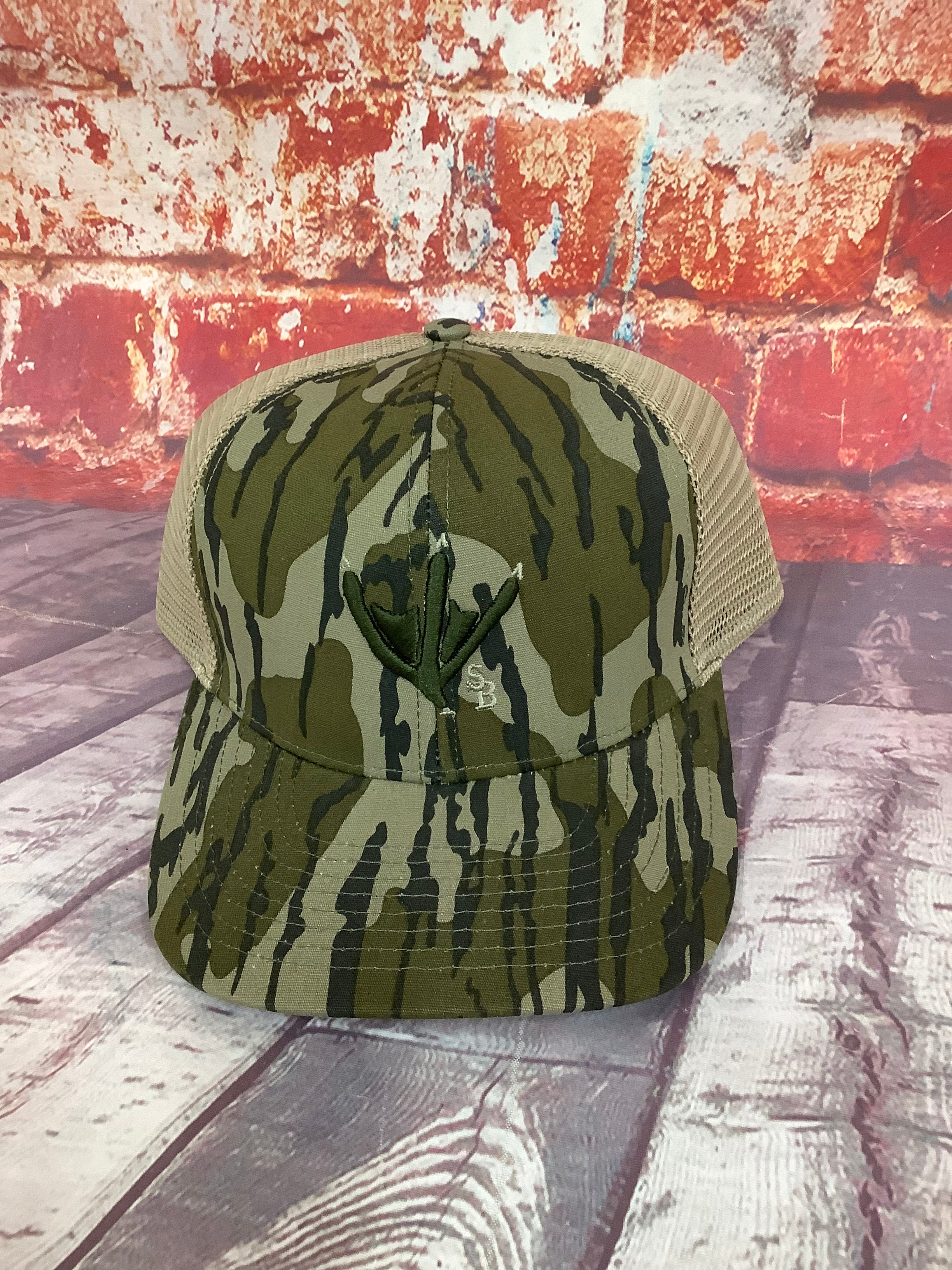 Goose Track Cap – Speckle Bellies