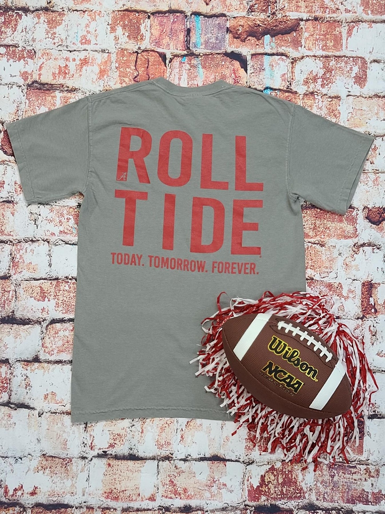 Alabama Roll Tide Forever – Speckle Bellies